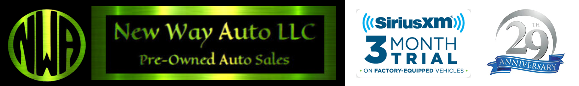 New Way Auto LLC